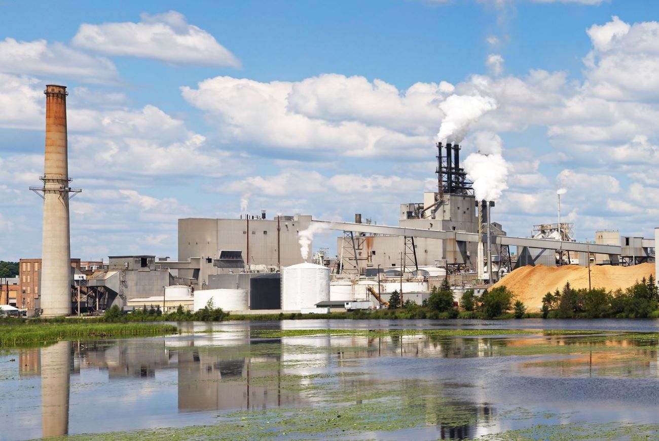Paper Mill Parts & Applications | Jodat Tech